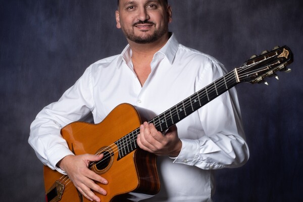 Mozes Rosenberg - Sinti Music